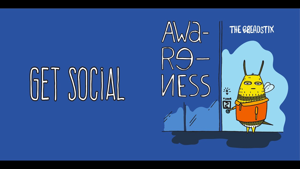 The BreadstiX - Get Social (Lyric Video) - YouTube