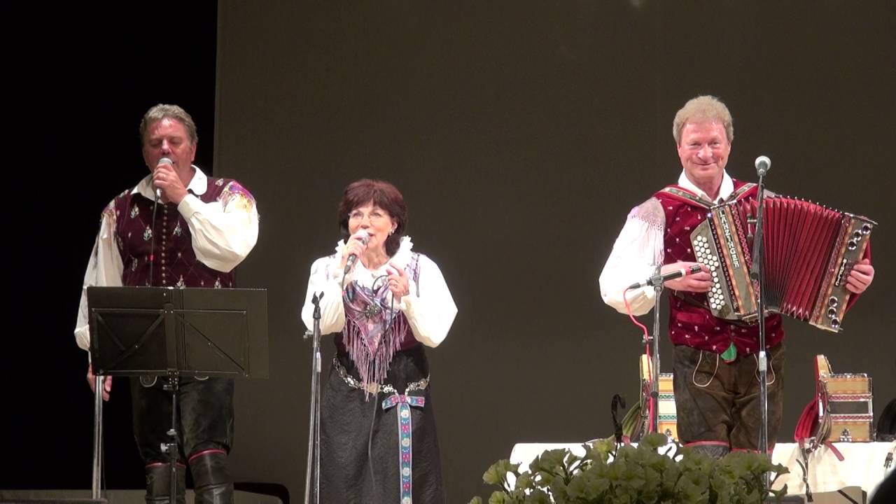 Ensemble Franc Mihelic - Toni Polka - YouTube