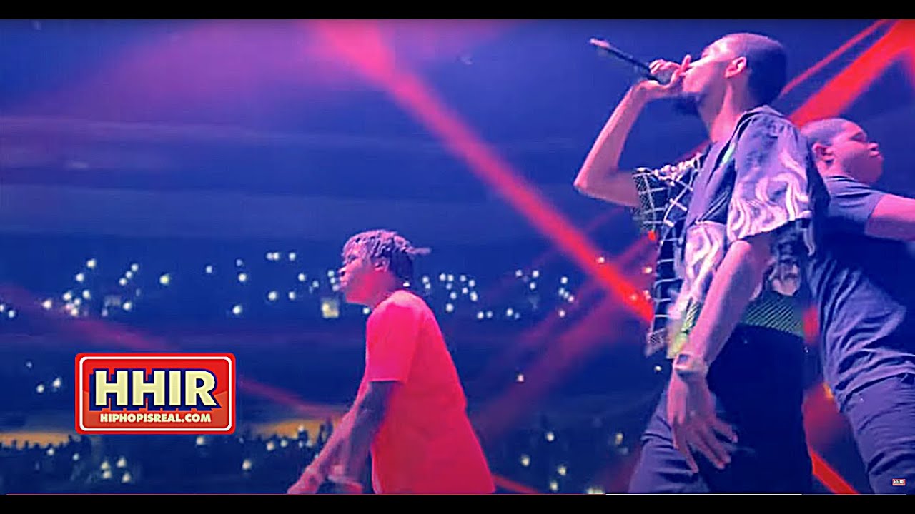 YXNG KA & LIL MUK GOING OFF, PHILADELPHIA, PERFORMING THEIR HITS "BEST ...