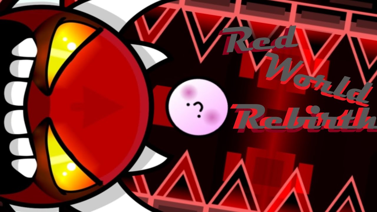 Annual Extreme BEATEN - Red World Rebirth - SaRy/Riot - Extreme Demon ...