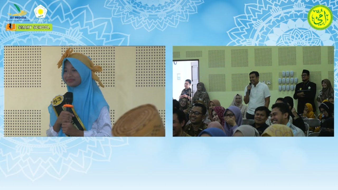 Part1 Khotmil Qur'an & Imtihan Metode Ummi SDIT Annur 2023 - YouTube