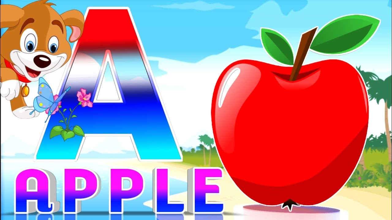 abc song | abcd | nursery rhymes | abcd song | alphabet song |a to Z ...