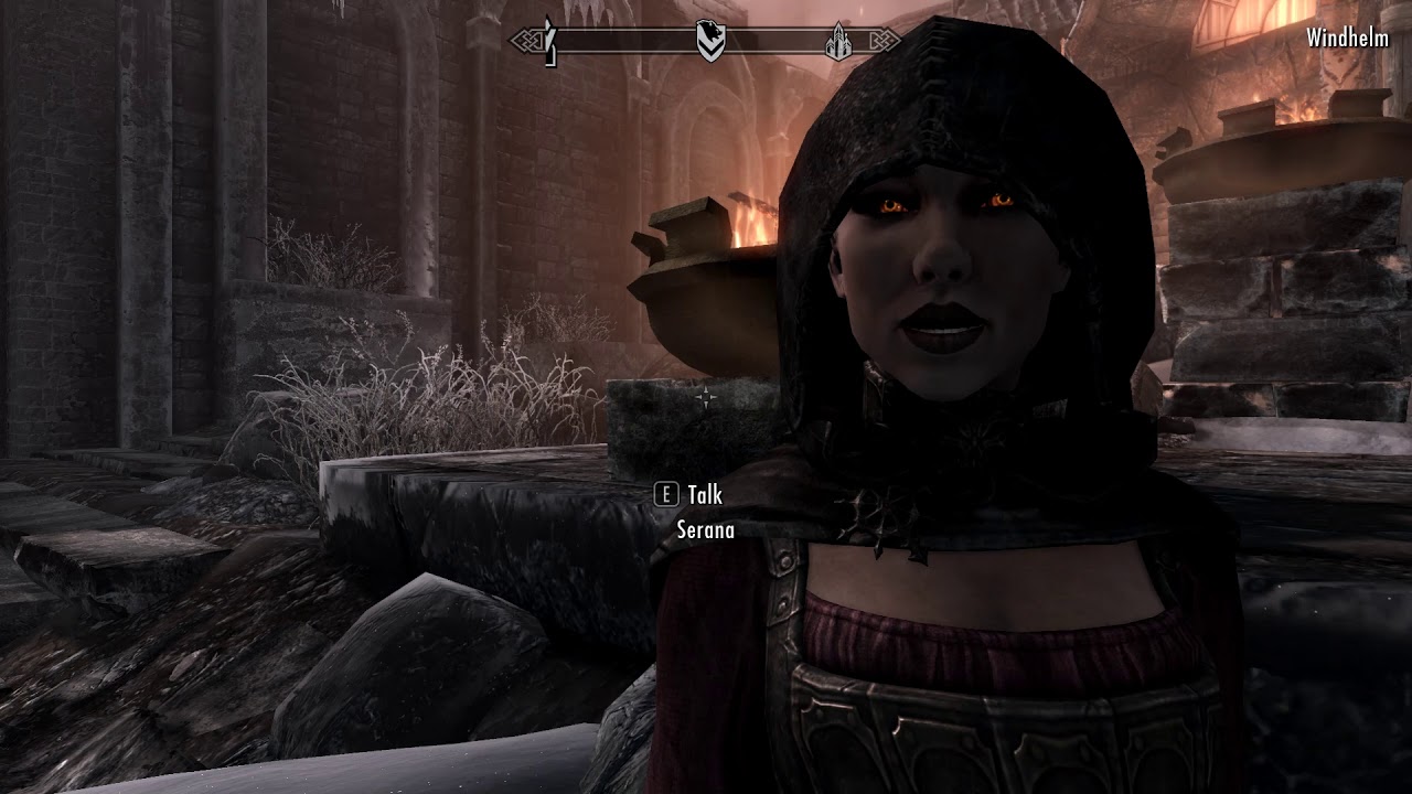 Skyrim Special Edition Hadriel The Healer P19: Let's Get The Dawnguard ...