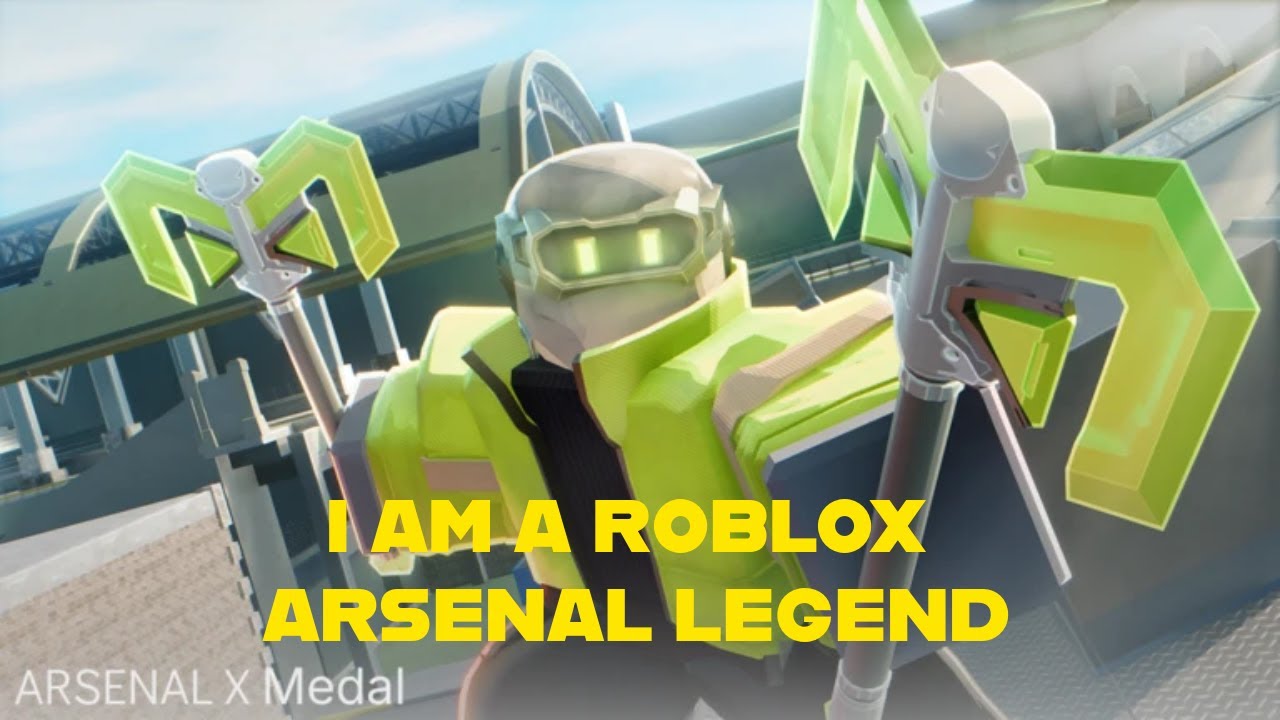 Winner Winner Chicken Dinner [Roblox Arsenal] - YouTube
