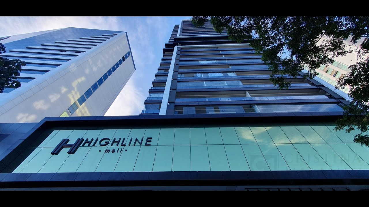 VISITA VIRTUAL – EDIFÍCIO HIGHLINE SQUARE TORRE TRIBECA – CÓDIGO 1585 ...