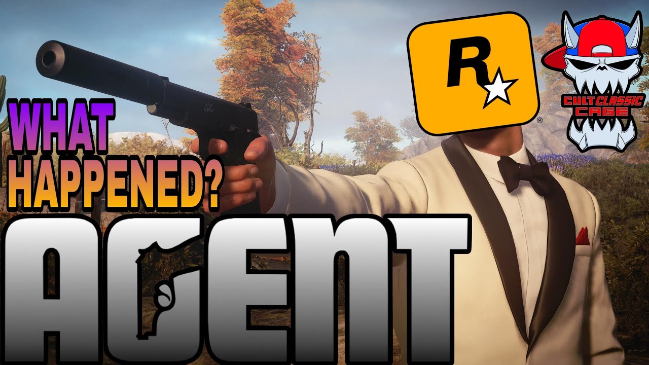 ROCKSTAR GAMES Agent - Another Victim of GTA's Success - YouTube