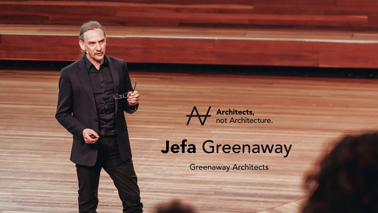 Jefa Greenaway - Idiosyncratic journey of an Indigenous architect ...