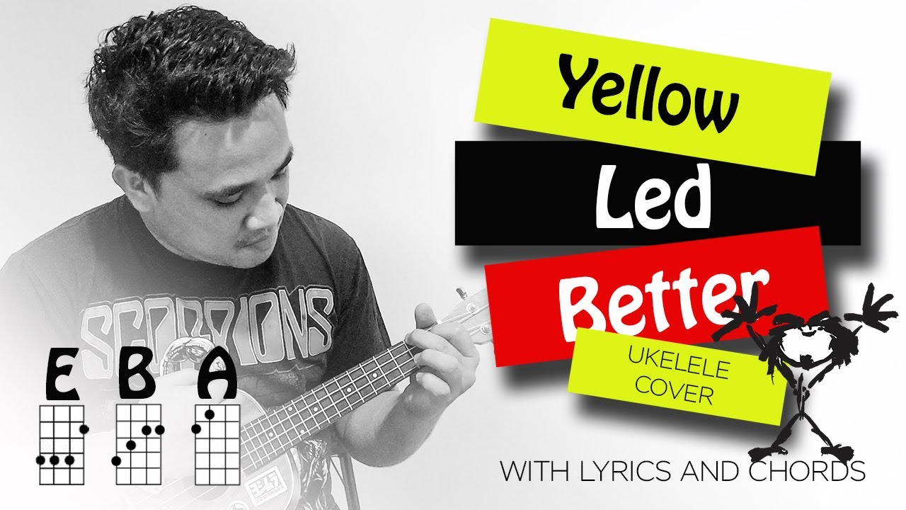 Yellow Ledbetter Guitar Chords