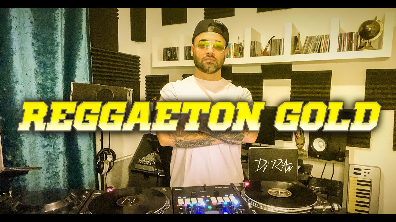REGGAETON 🇨🇴 BEST OF - Best & Popular Songs - Mixed by Deejay R'AN ...