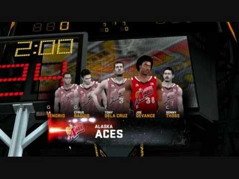 PBA 2K11 - BETA Released!!! - YouTube