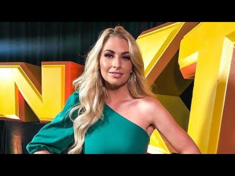 McKenzie Mitchell made her return as the ring announcer at TNA Genesis, energizing the crowd ...