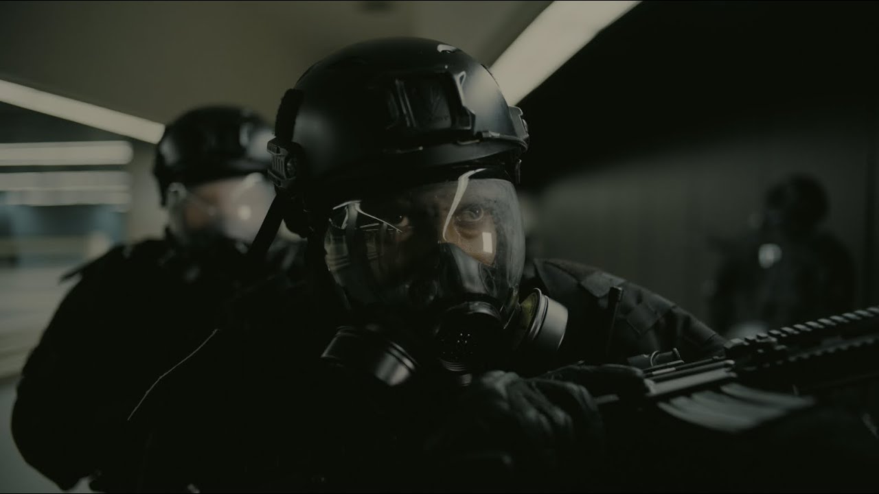 Opera Siege, Tenet (With Better Sound) - YouTube