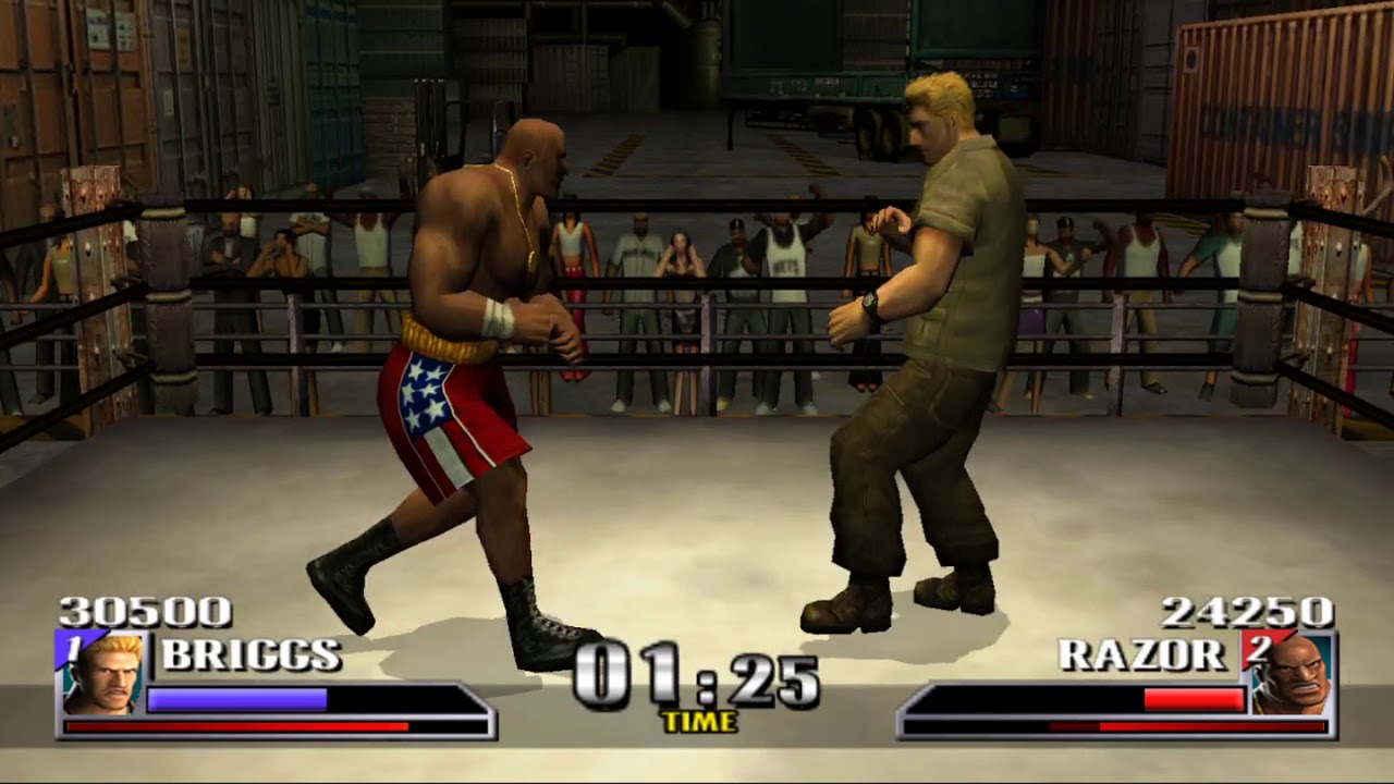 CFG | Def Jam: Vendetta (PART 7) - YouTube