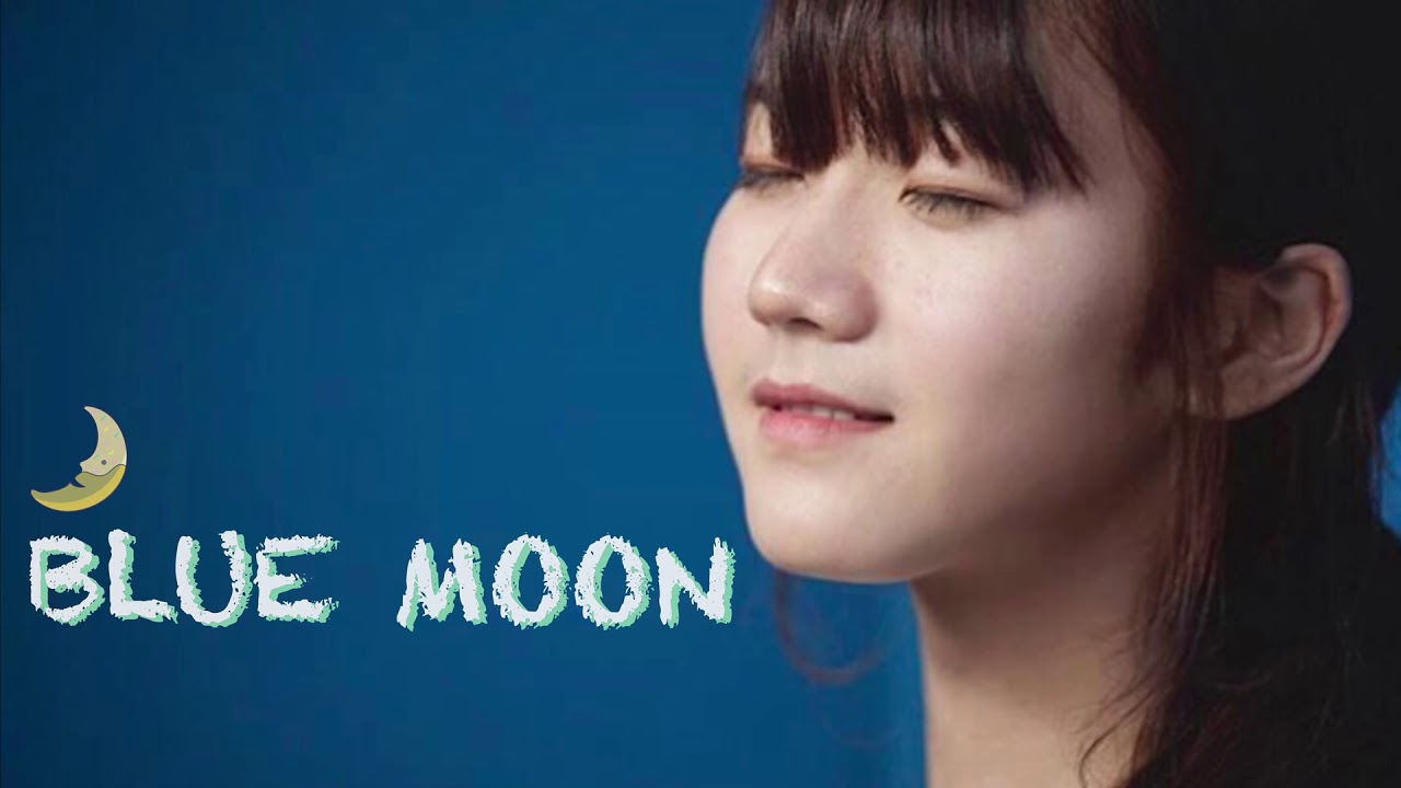 [COVER] 블루문 (BLUE MOON) -차빛나 (BITNA CHA) - YouTube
