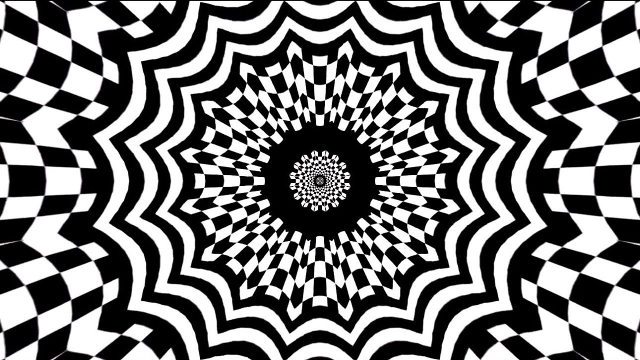 4K Psychedelic Visuals | Psytrance | Trippy Invasion - YouTube