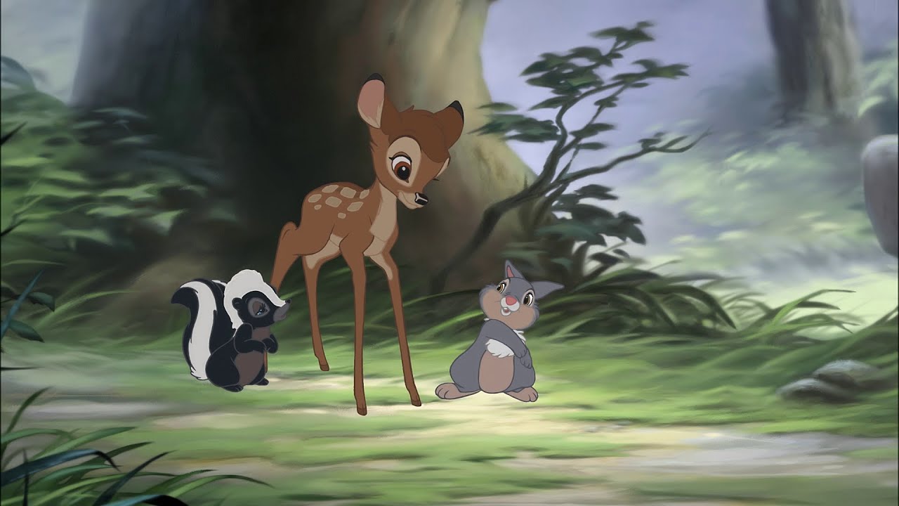 Bambi 2: The Great Prince of the Forest (2006) Trailer HD - YouTube