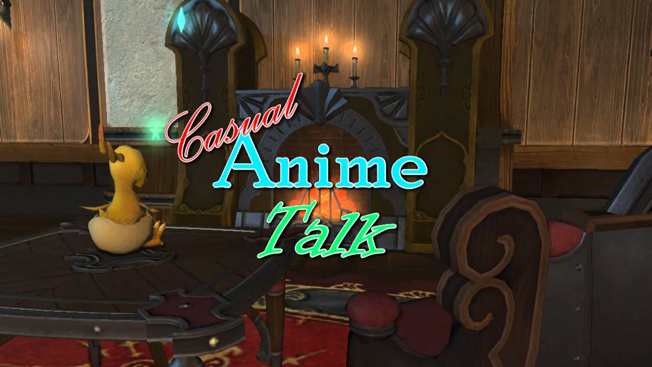 Casual Anime Talk episode 3: Favourite Anime Couples - YouTube