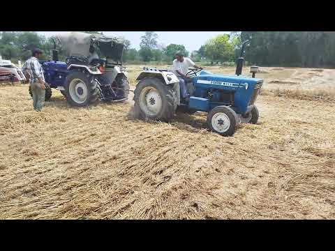 ford 3600 vs farmtrack 60 epi tochan