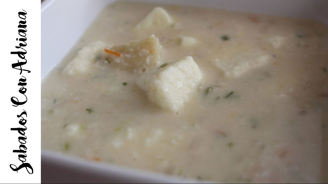 Mote de queso - Sabados Con Adriana - YouTube