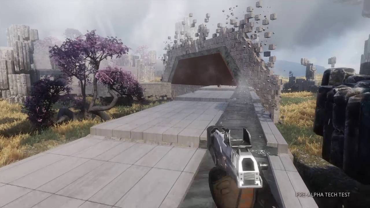 Titanfall 2 BETA | Gauntlet Speedrun - YouTube