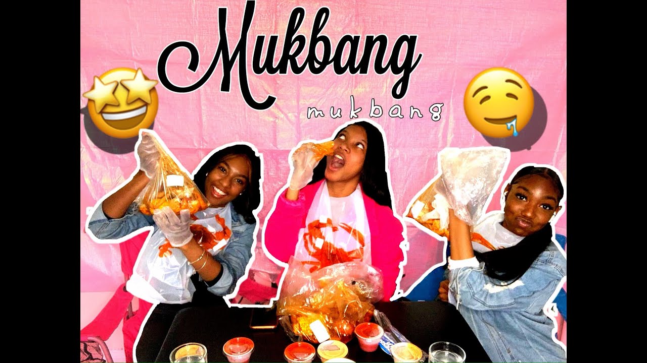 Mukbang Girl Talk Youtube