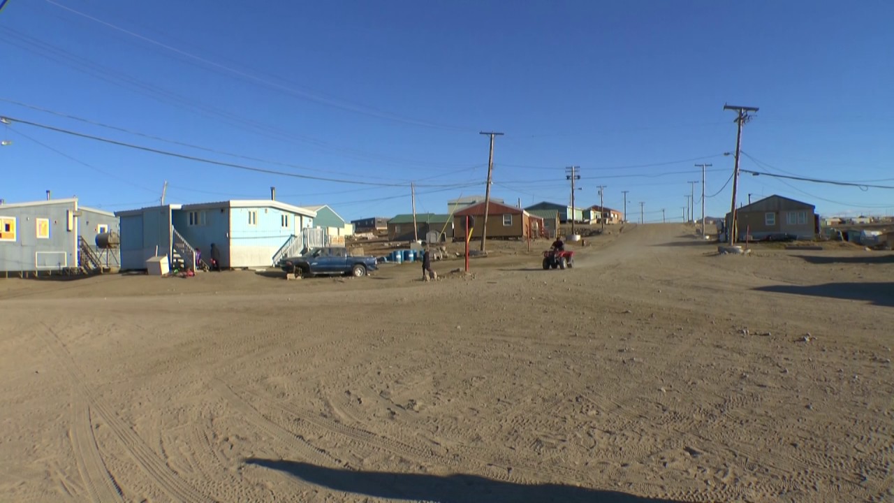 Pond Inlet - YouTube
