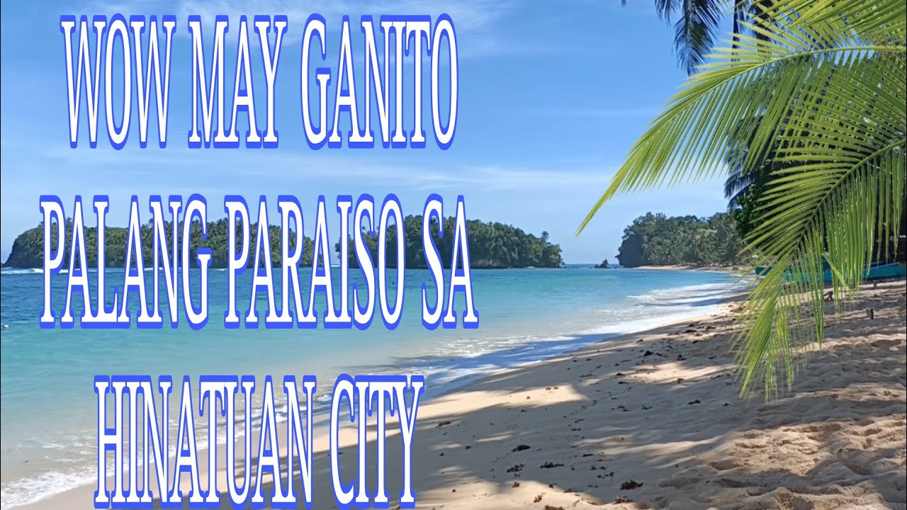 #36 MINDANAO ADVENTURE//HARIP BEACH RESORT #travel #adventure @hinatuan ...