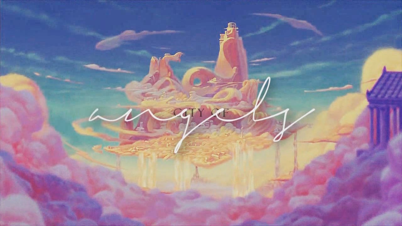 city of angels [disney] - YouTube