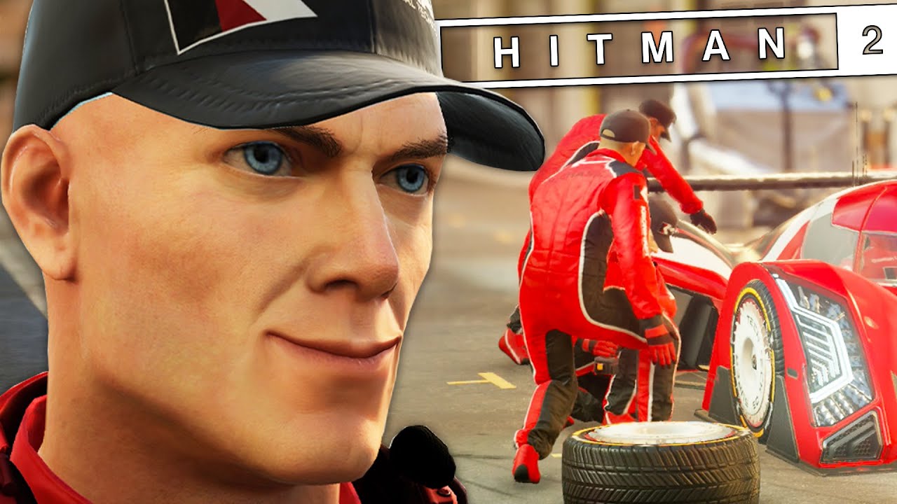 මම ආපහු Hitman එක්ක Race පදින්නෙ නැ මයි😶 | Hitman 2 Part 1 - YouTube