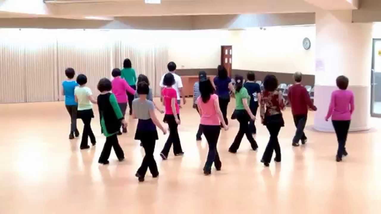 Come Back Silly Girl – Line Dance - YouTube