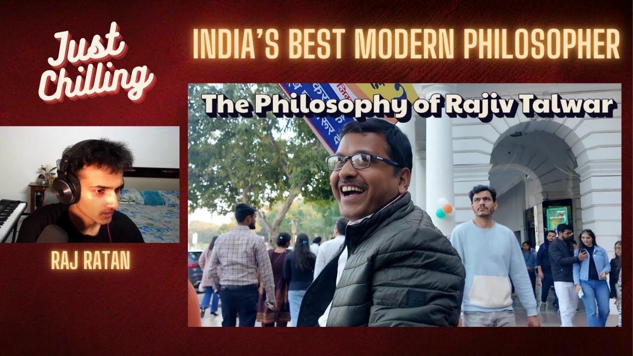 Sunday Funday with Rajiv Talwar - YouTube