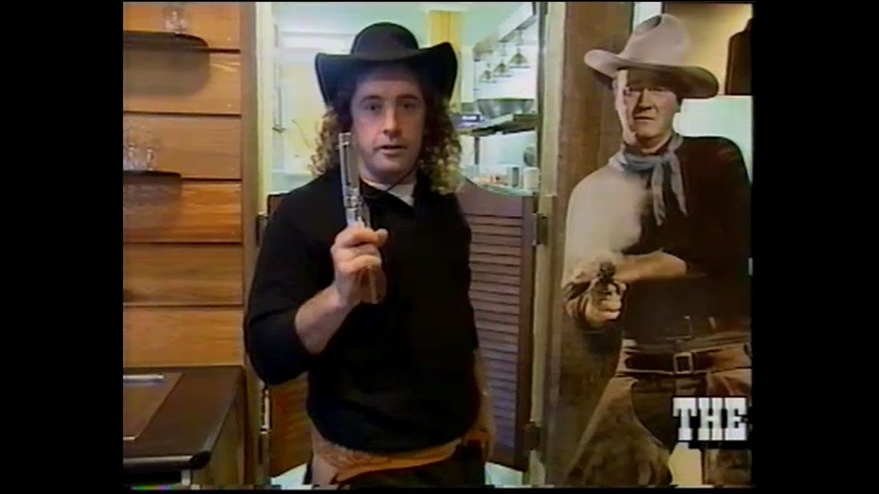 John Platten Longhorn Chargrill Mt Gambier Commercial 2001 - YouTube
