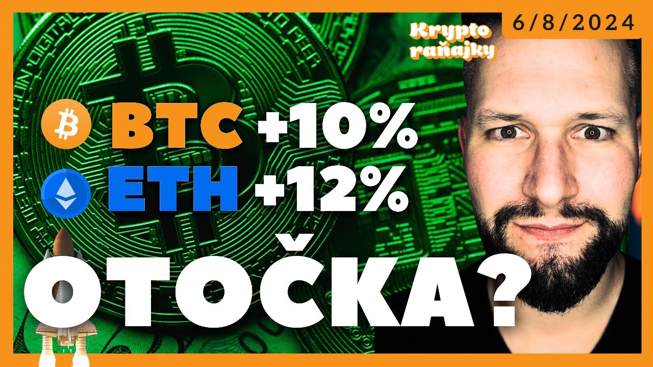 BITCOIN Z NAJHORŠIEHO VON? #BTC #kryptoraňajky - YouTube