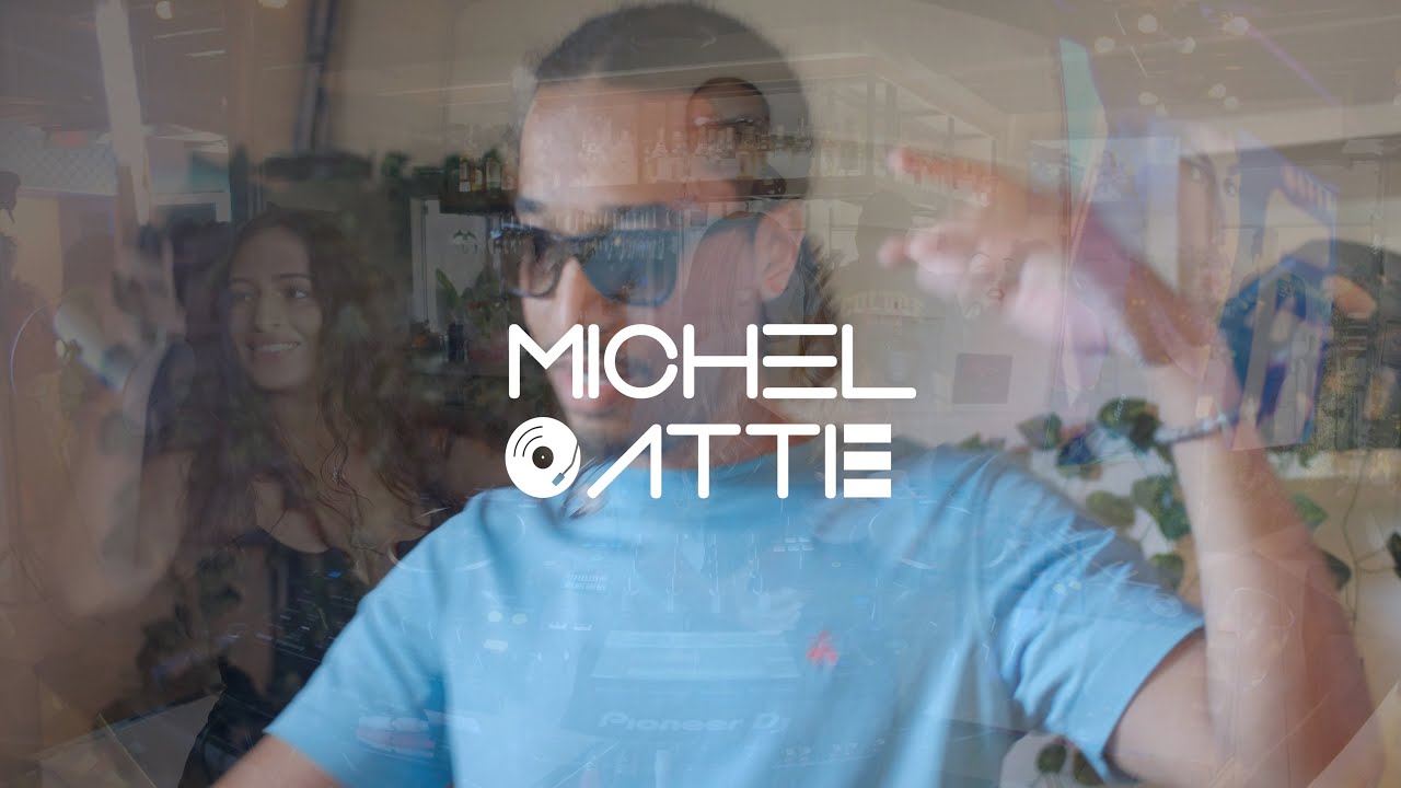 Michel Attie — Miami 2023 Grand Prix DJ Set - YouTube