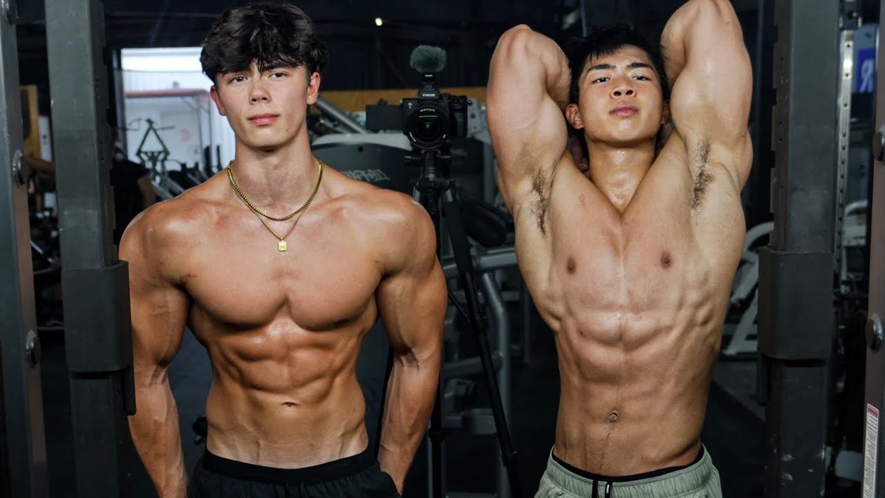 PEAK NATURAL BODYBUILDING w Zjak Dekoomen - YouTube