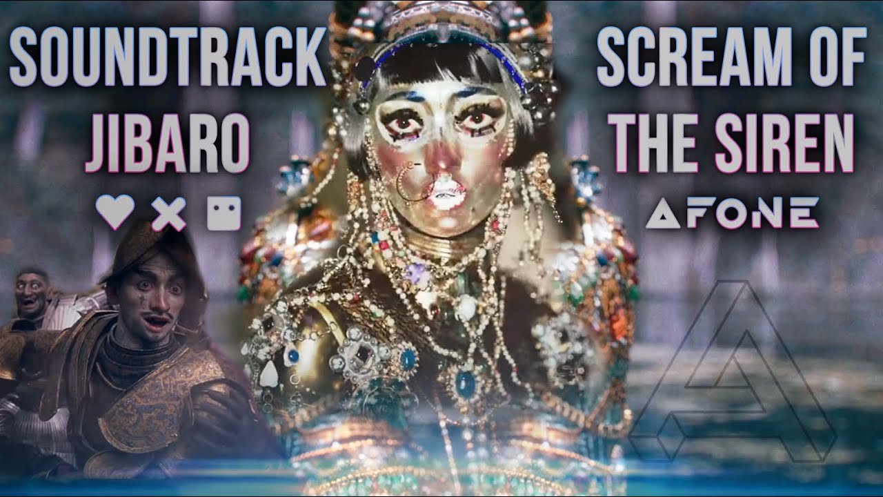 Afone - Scream Of the Siren | Jibaro | Dance | Love Death Robots ...