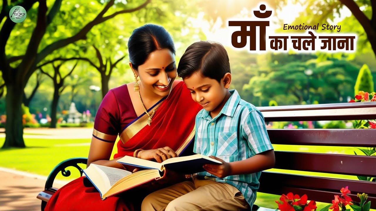 माँ का चले जाना - Maa Ka Chale Jana - Hindi Emotional Story - Ahsaas Ki ...