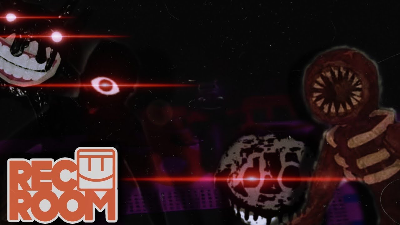 ROBLOX DOORS IN REC ROOM IS TERRIFYING!|REC ROOM (STOY #4) - YouTube