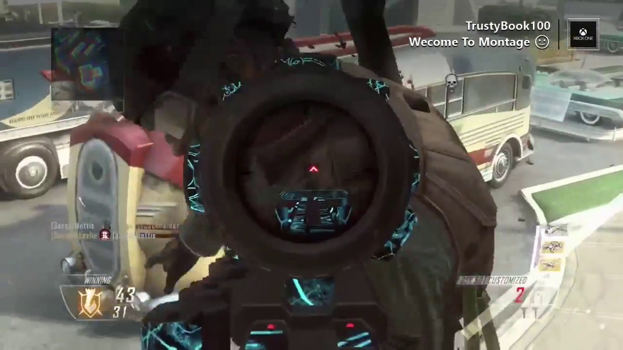 BO2 Montage - YouTube