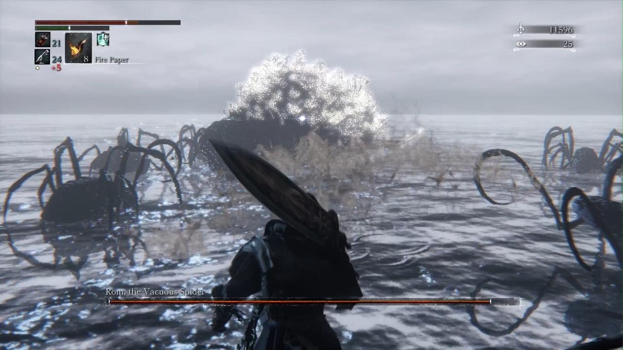 Bloodborne Rom - YouTube