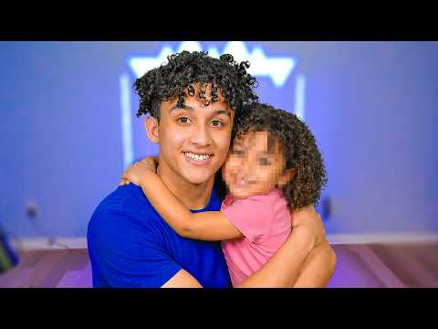 Meet My Little Sister..