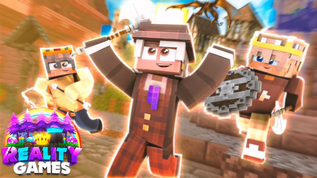 S3 EP.4 | CLASH AT THE CASTLE | MC Reality Games - YouTube