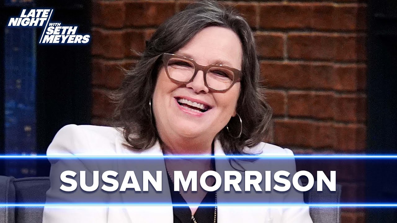 Susan Morrison Reveals How Lorne Michaels Agreed to Her Book, Compares ...