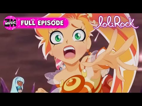 LoliRock | Season 2, Episode 7-8 | Princess Brenda Part I & Princess Brenda Part II | FULL EPISODES