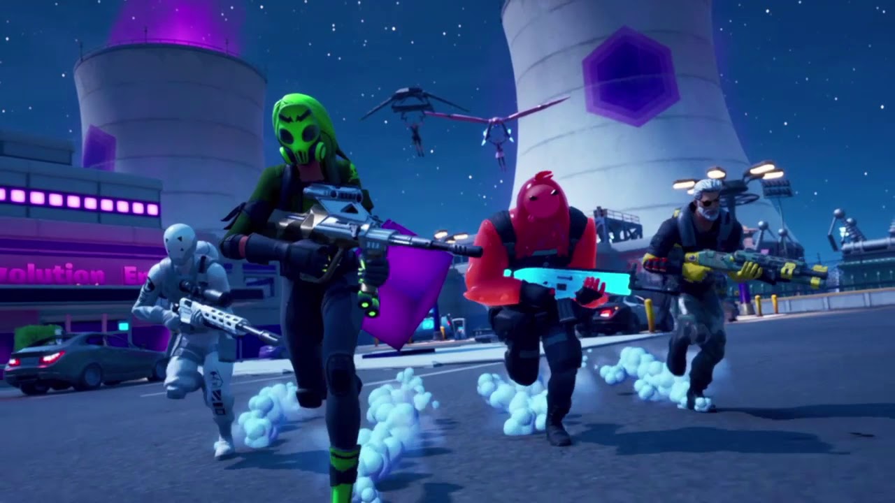 Fortnite pros - YouTube