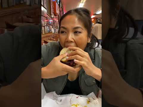 Is Katz’s Deli worth the hype?