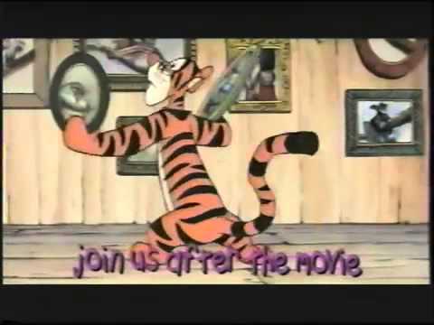 Join Us After The Movie (Winnie The Pooh: Springtime With Roo Variant ...