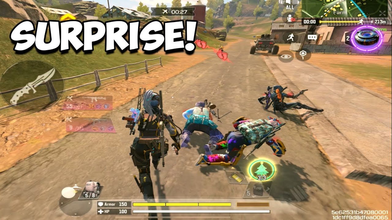 30 Kills Solo v Squad Gameplay Call of Duty Mobile! - YouTube