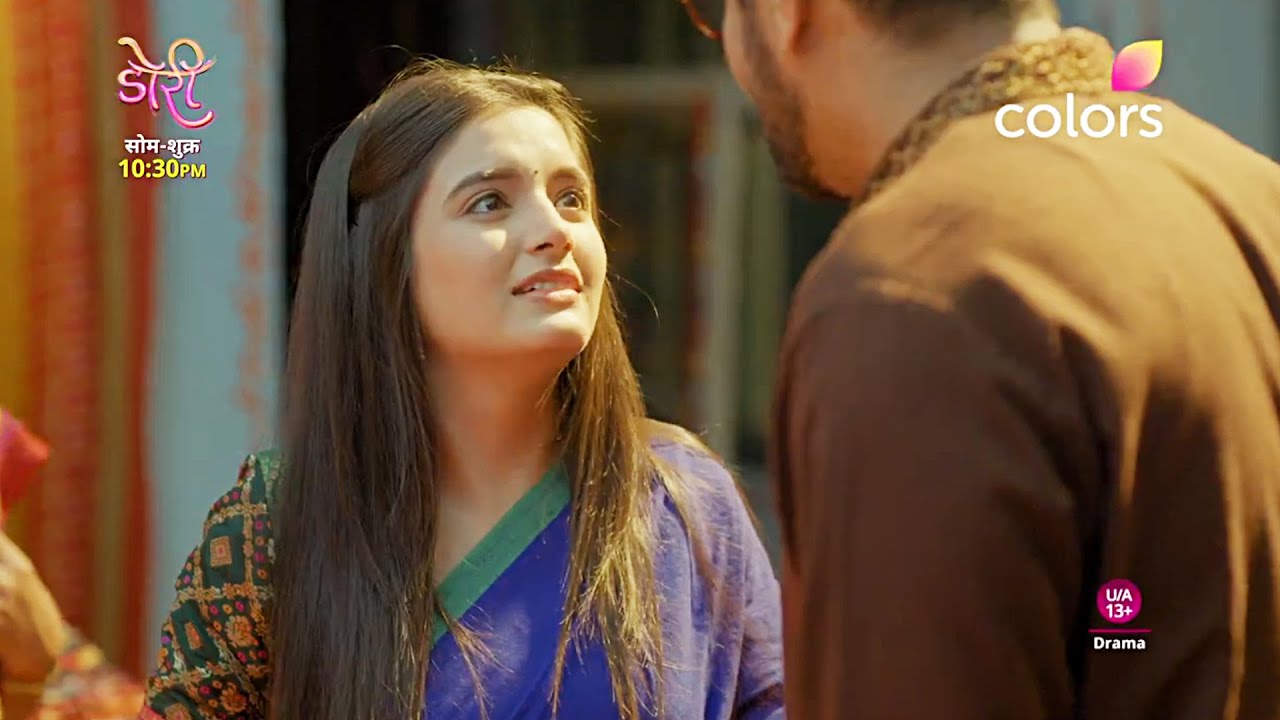 DOREE Today Episode NEW PROMO | Colors TV New Show | 4th FEBRUARY 2025 ...