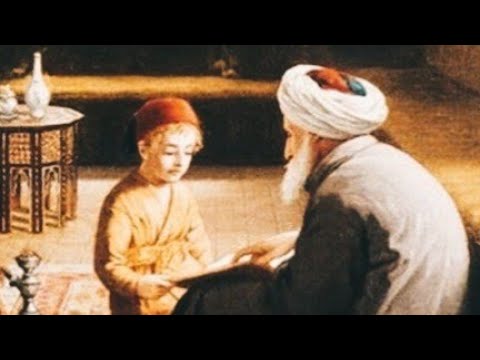 Allah Dostları Çocukluklarından